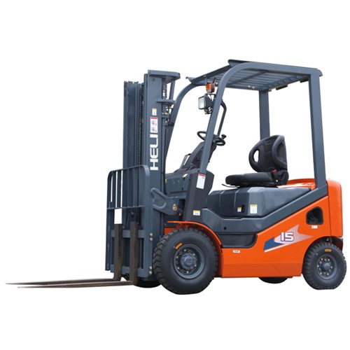 LPG/Dual Fuel Forklifts – Chicago Lifts